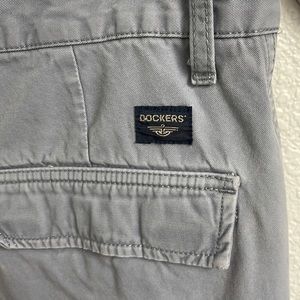 Dockers | Shorts | Mens Docker Cargo Shorts | Poshmark